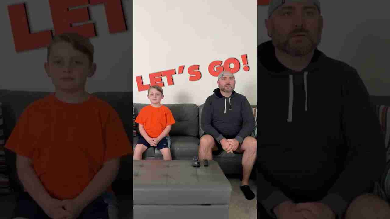 Let’s Go! (Gen Alpha Son vs. Millennial Dad) • Marshall Malone